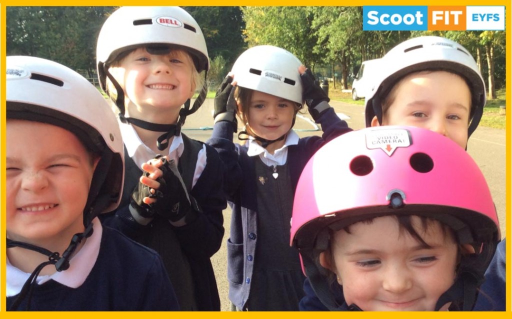Schools - Scoot Fit