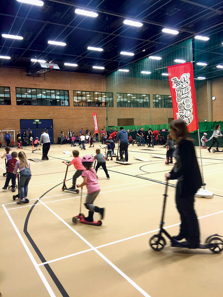 scooter-disco - Scoot Fit